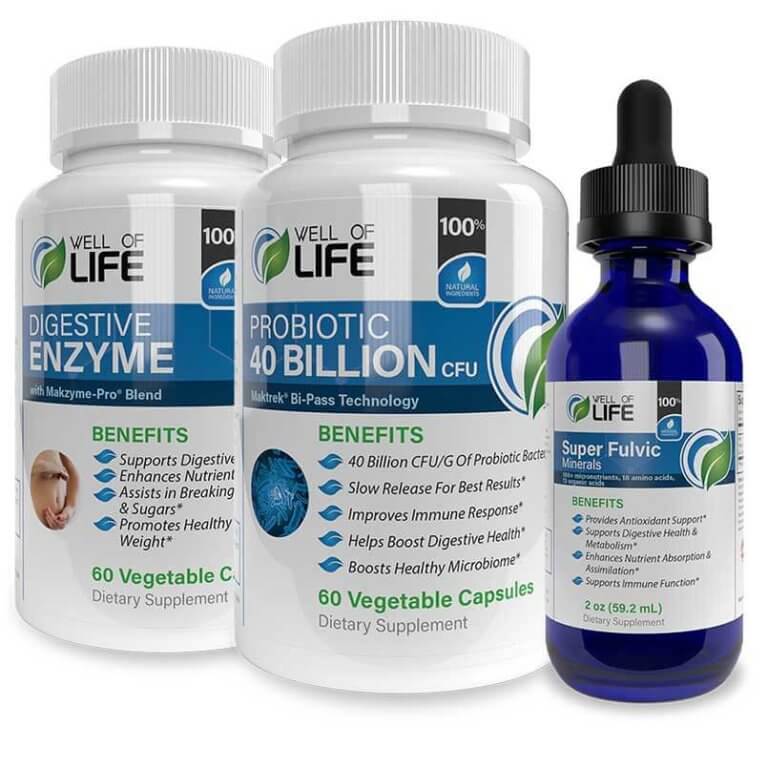 Naturally Heal Your Gut With This Amazing Protocol - Gut Renewal Bundle