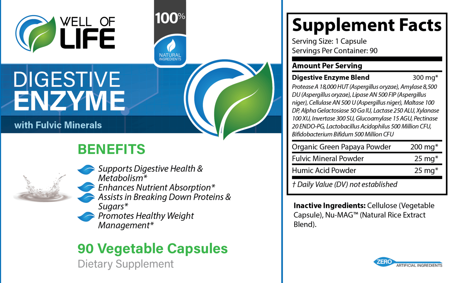 The Pure Cellular Cleanse - New All-Natural Supplement Bundle - Well Of ...