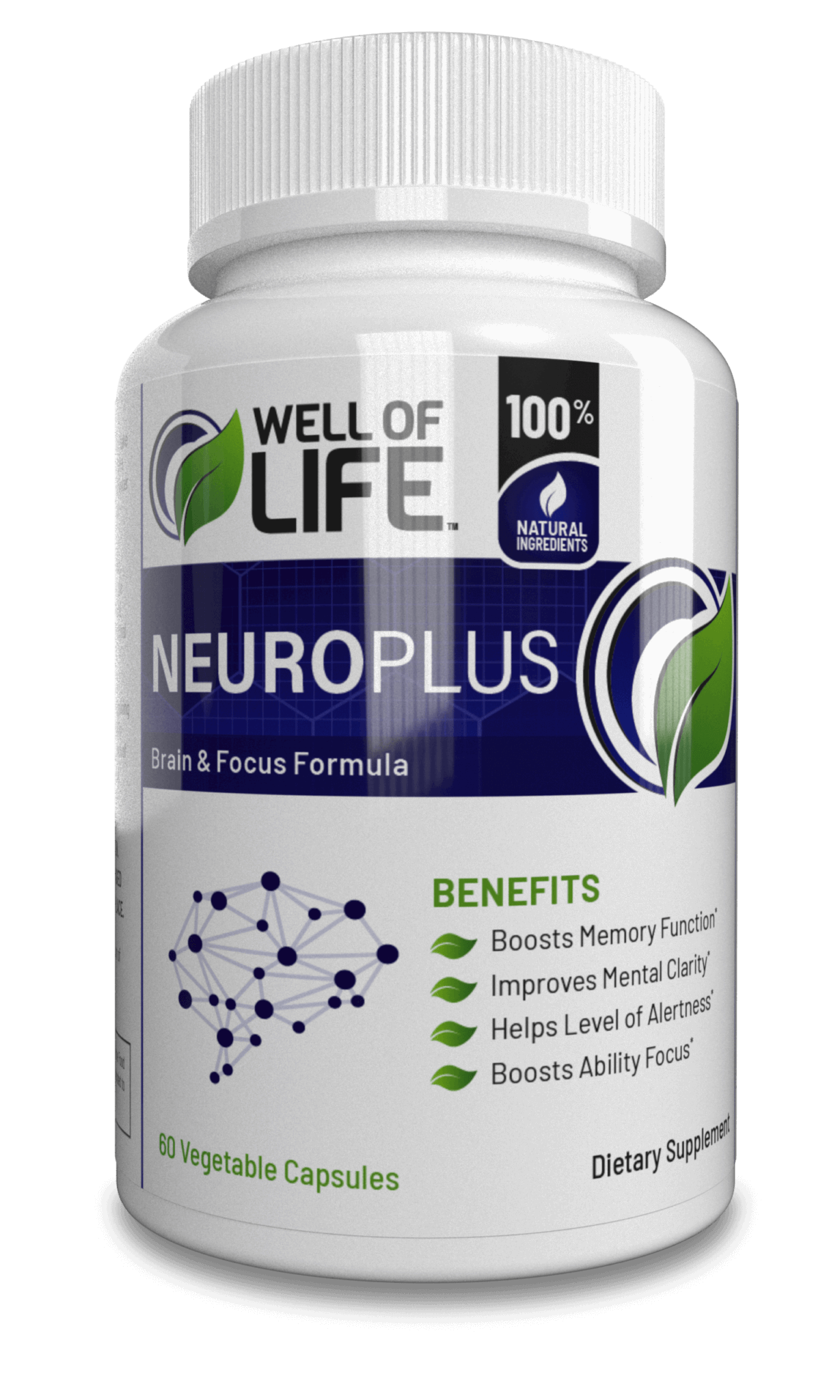 The NEUROENHANCER KIT ⋆ Well Of Life™