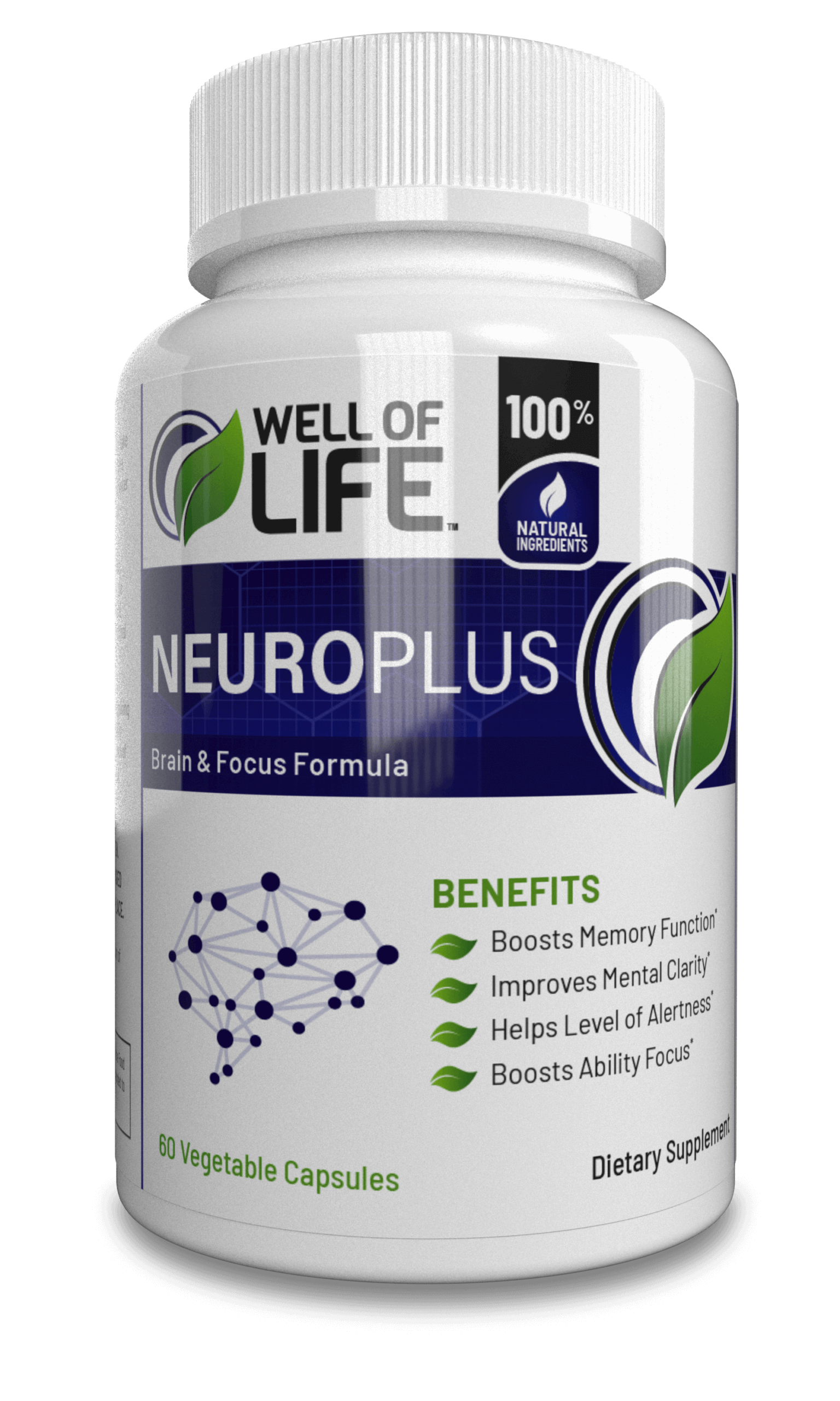 The NEUROENHANCER KIT ⋆ Well Of Life™