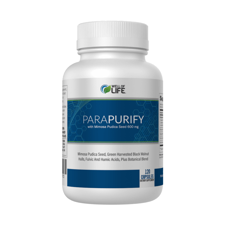 ParaPurify ⋆ Well Of Life™