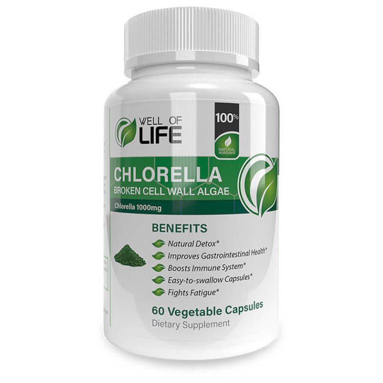 Online Supplement Store ⋆ Well Of Life™