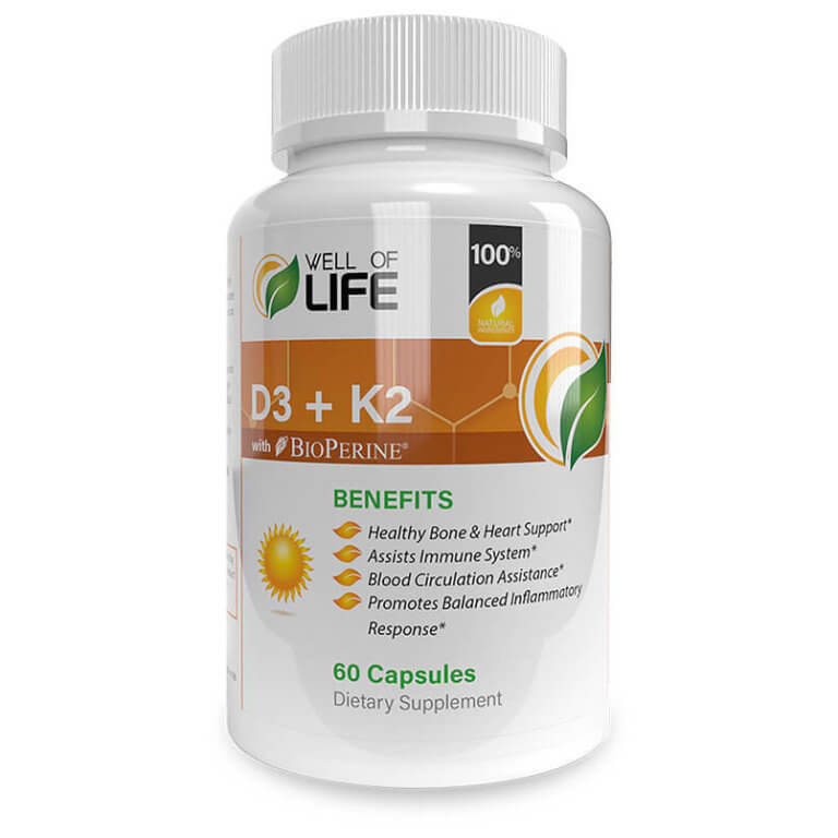Online Supplement Store ⋆ Well Of Life™