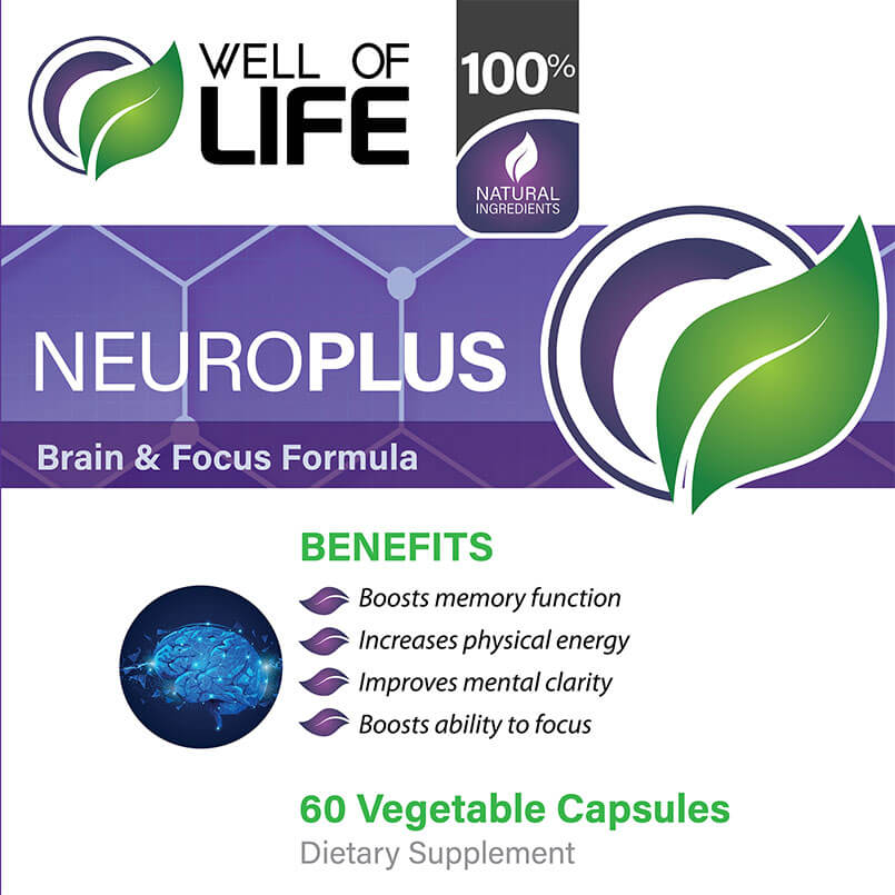 NeuroPlus ⋆ Well Of Life™