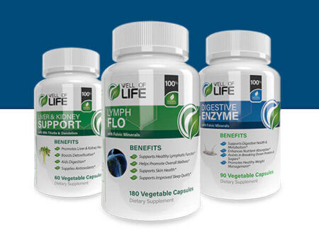 The Pure Cellular Cleanse - New All-Natural Supplement Bundle - Well Of ...