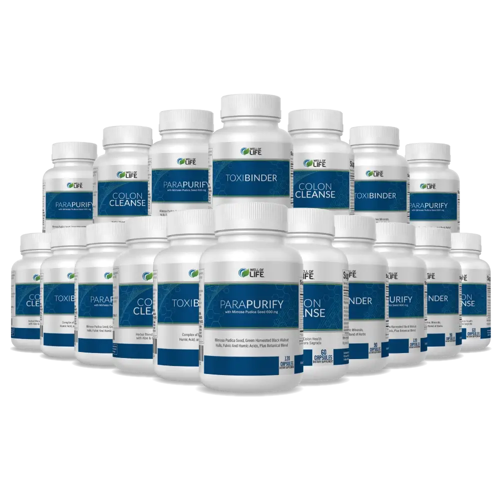 ULTIMATE DETOX - PKA ⋆ Well Of Life™