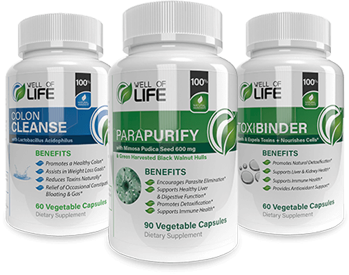 Ultimate Detox Bundle | Well Of Life™