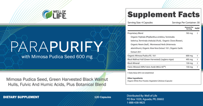 ULTIMATE DETOX ⋆ Well Of Life™