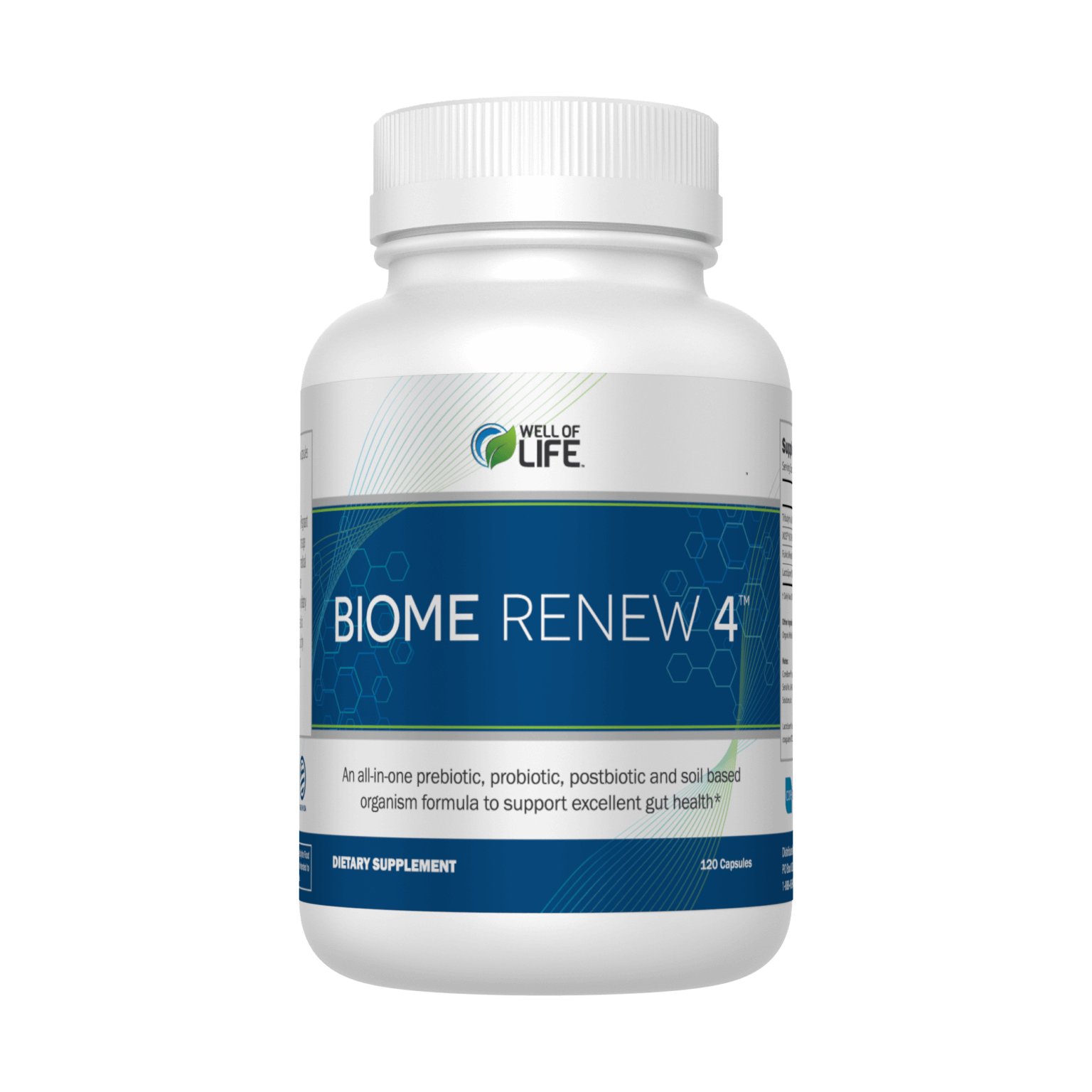 Biome Renew 4 ⋆ Well Of Life™