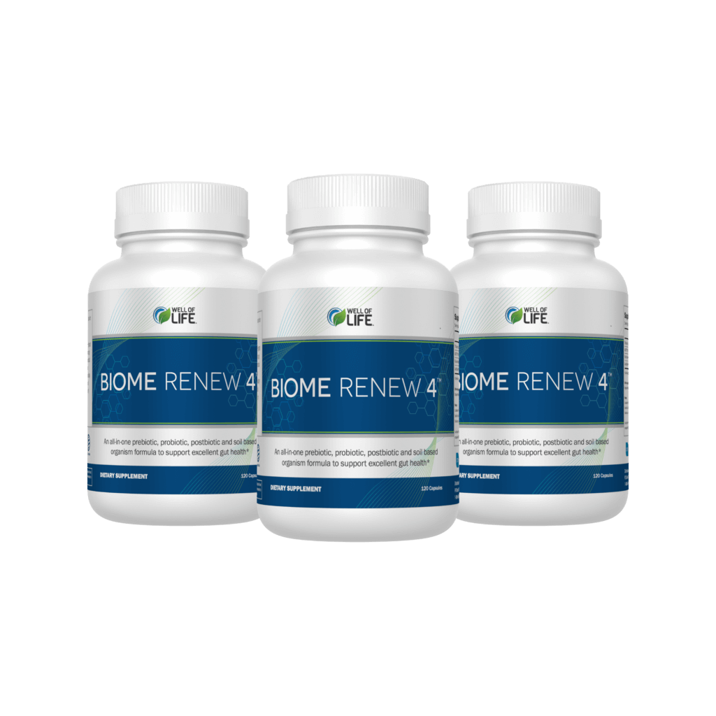 Biome Renew 4 ⋆ Well Of Life™