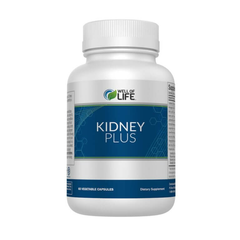 Kidney Plus ⋆ Well Of Life™