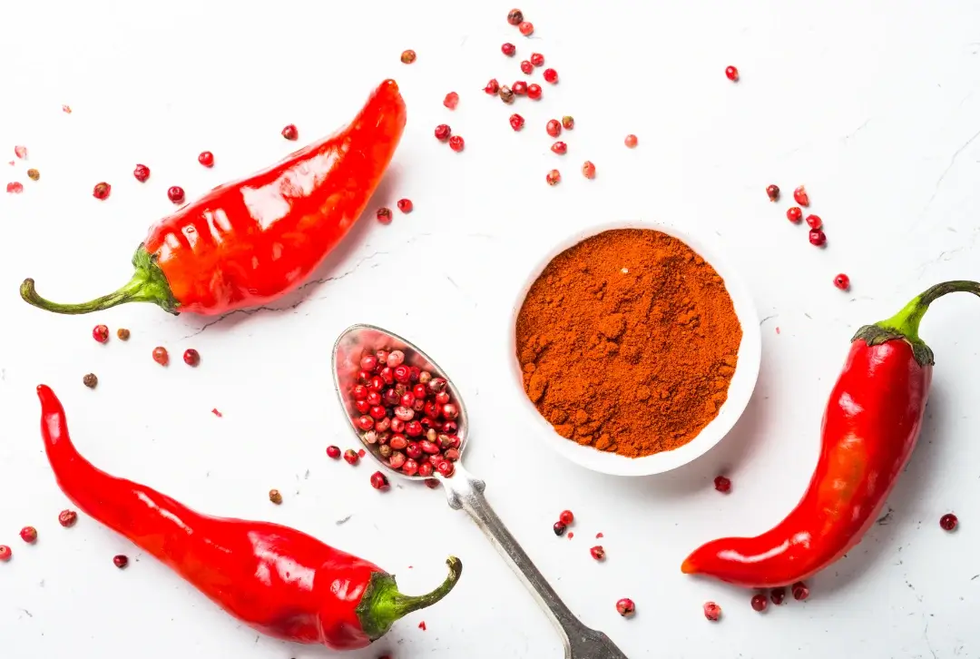 The Benefits of Cayenne Pepper: The Power to Change Your Health! ⋆ Well ...